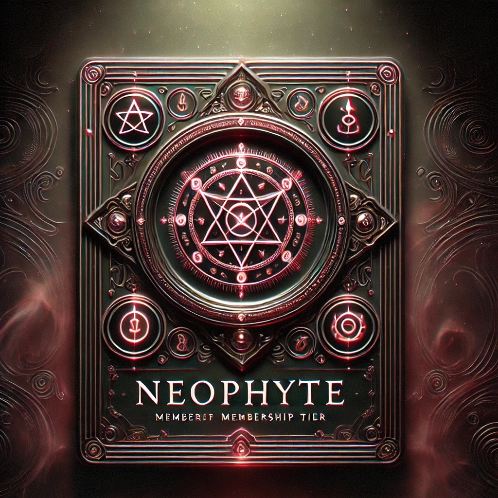 Neophyte – rosesaredark